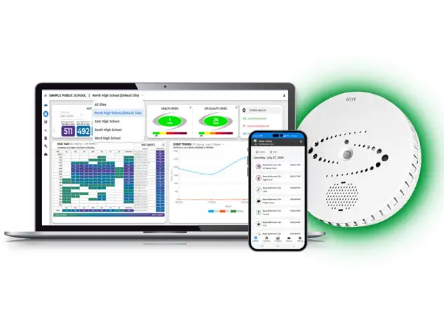 Smart Sensors Sierra Electronics | Sparks and Elko, Nevada