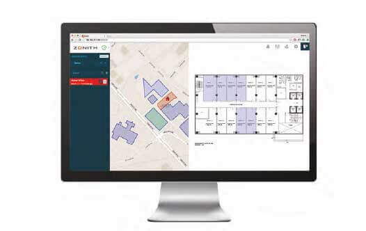RTLS Indoor & Outdoor Positioning System Sierra Electronics Northern ...